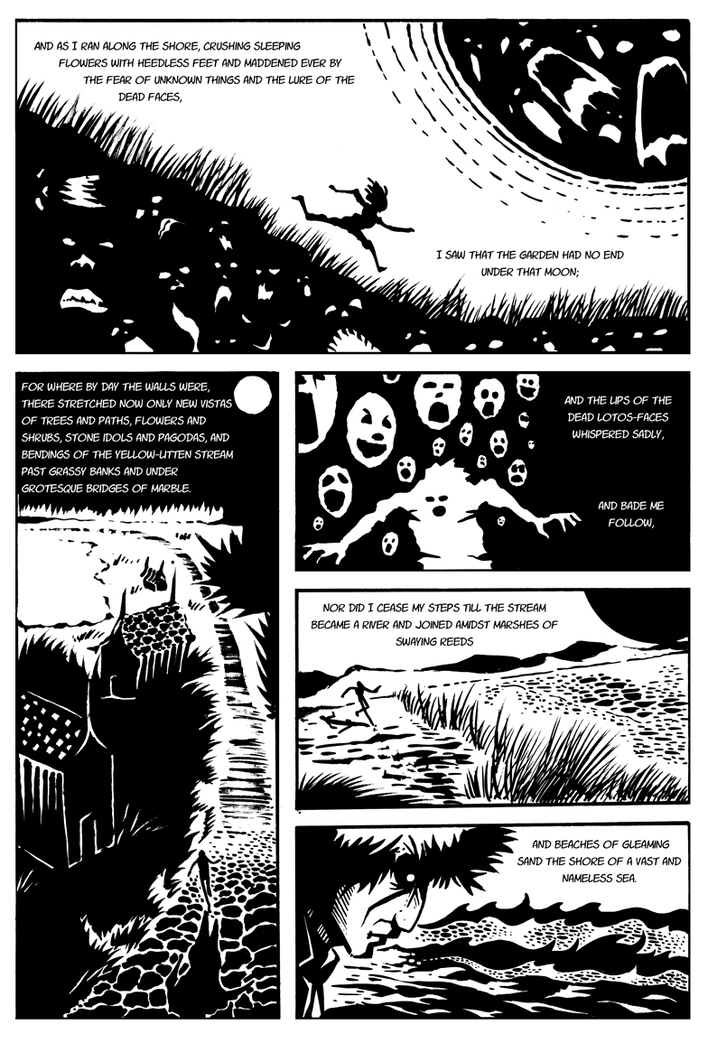 What The Moon Brings