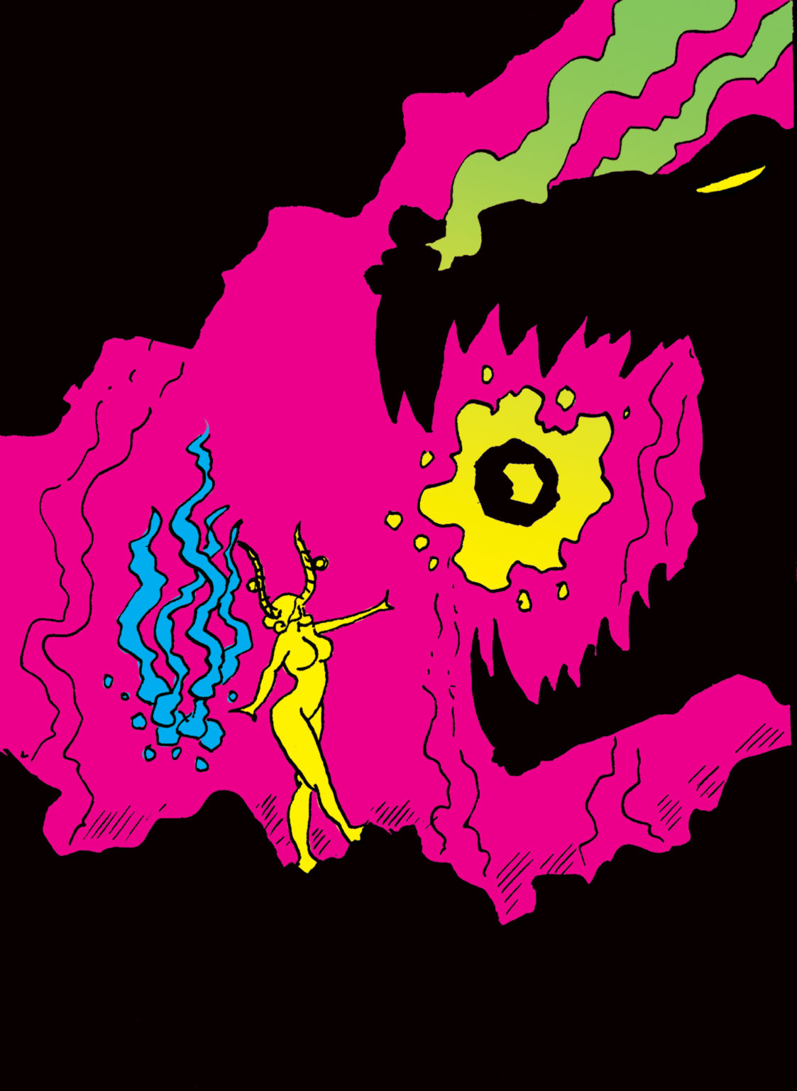 Chapter 1 | Infinity Roads Comics